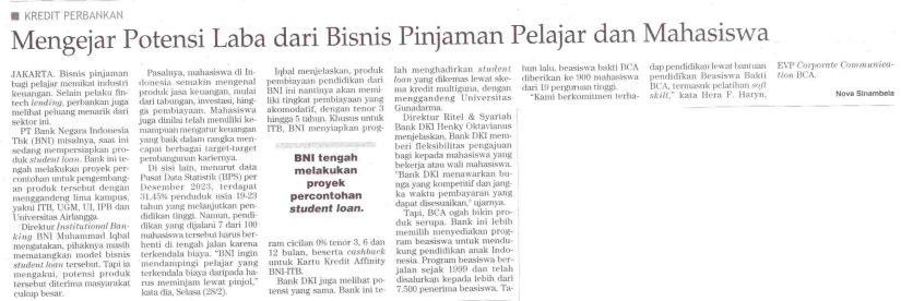 Mengejar Potensi Laba dari Bisnis Pinjaman Pelajar dan Mahasiswa ... Mengejar Potensi Laba dari Bisnis Pinjaman Pelajar dan Mahasiswa ...